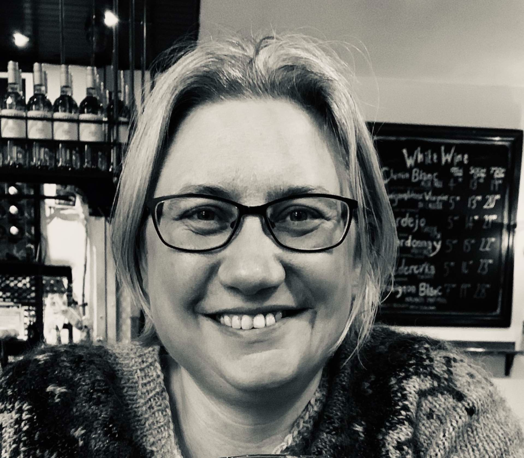 Rachel Mccloy - Food Systems Equality