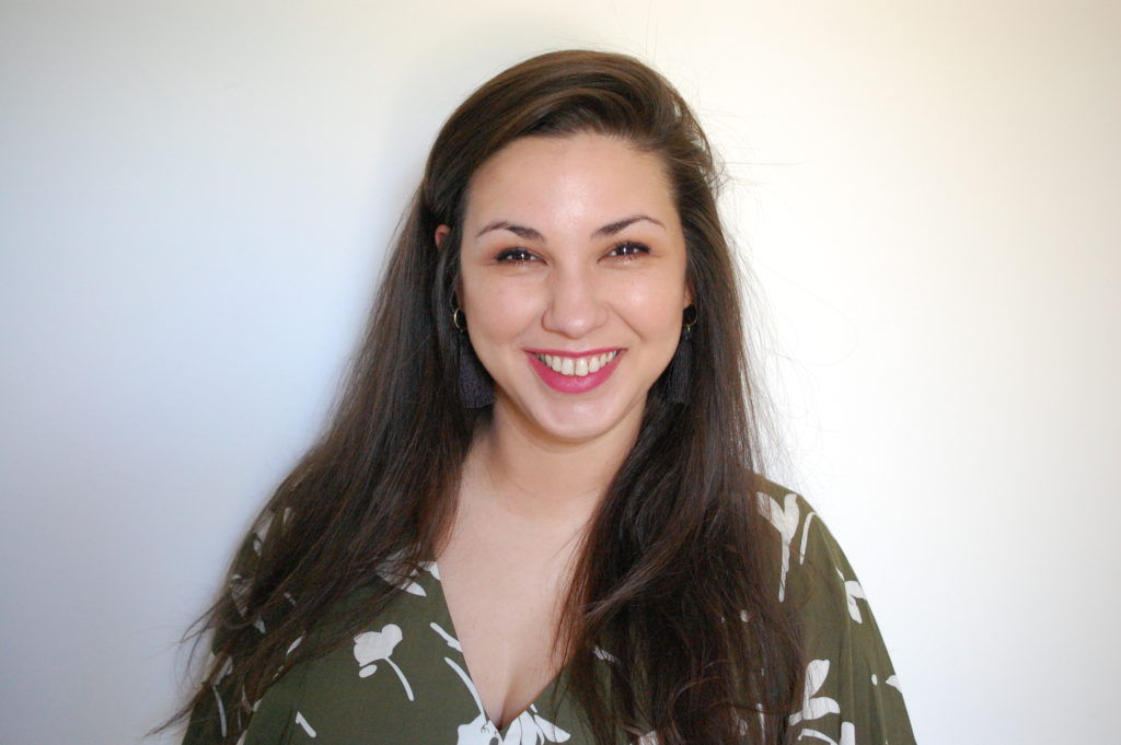 Raluca Briazu - Food Systems Equality