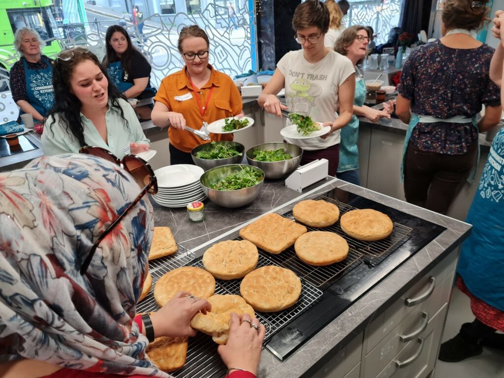 Community researchers, academics and industry leaders meet in Brighton ...