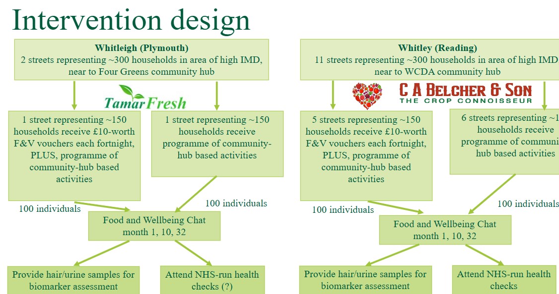 FoodSEqual-Health - Food Systems Equality