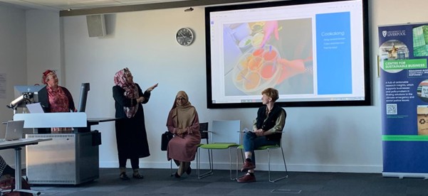 Is the UK Food System in Crisis? Our Tower Hamlets team explore ...