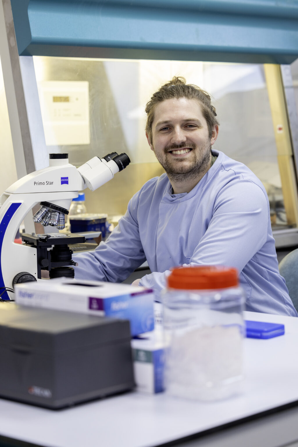 Meet doctoral researchers at University of Reading - FoodBioSystems