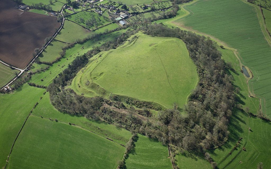 Arthurian Myth - Glastonbury Abbey Archaeology