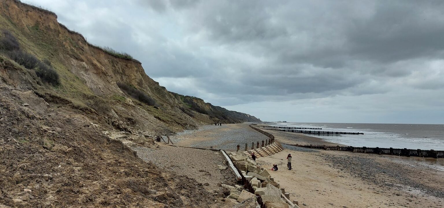 Adapting to Climate Change in Norfolk - Global Development Research