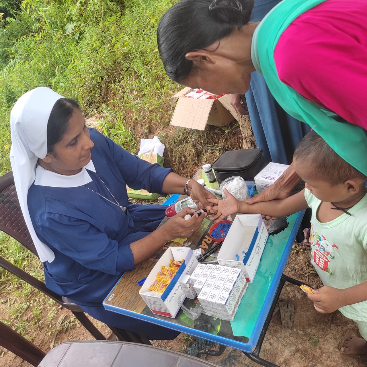 Juliet Ainomugisha visits the Department of International Development ...