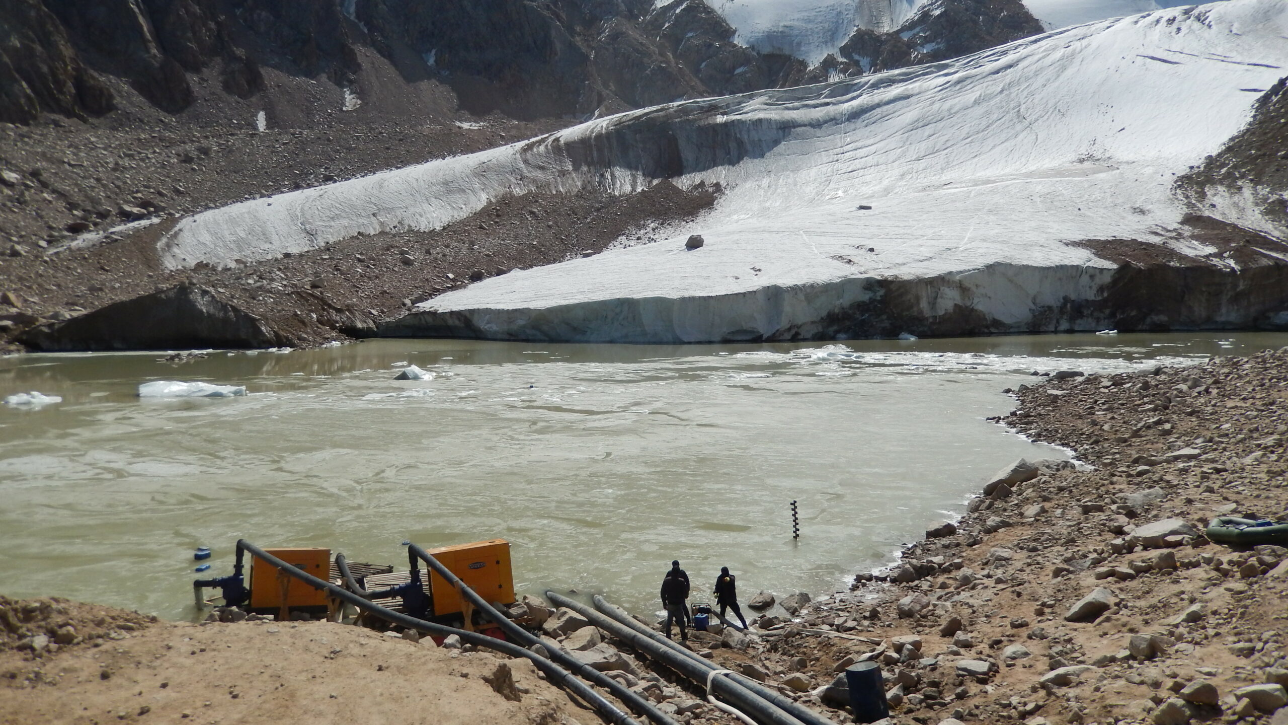 About us - GLOF and Debris Flows in Central Asia