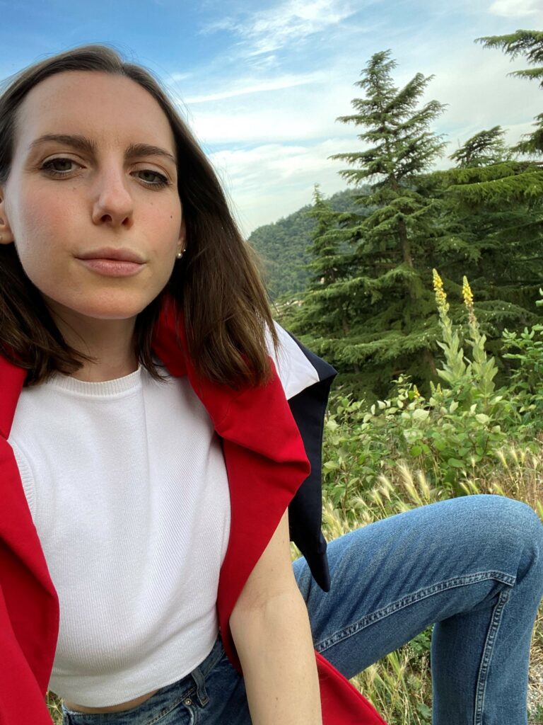 Dr Elena Cini joins the iDeer team! - Project iDeer