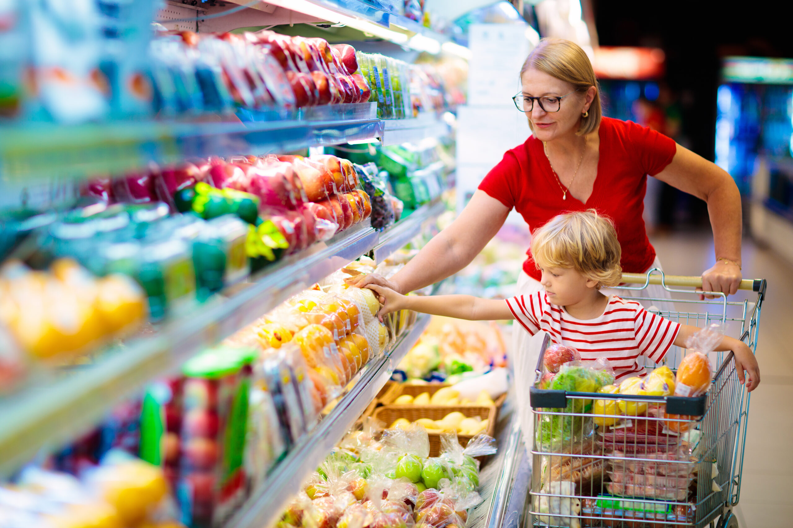 Consumer Behaviour and Engagement - Institute for Food Nutrition & Health
