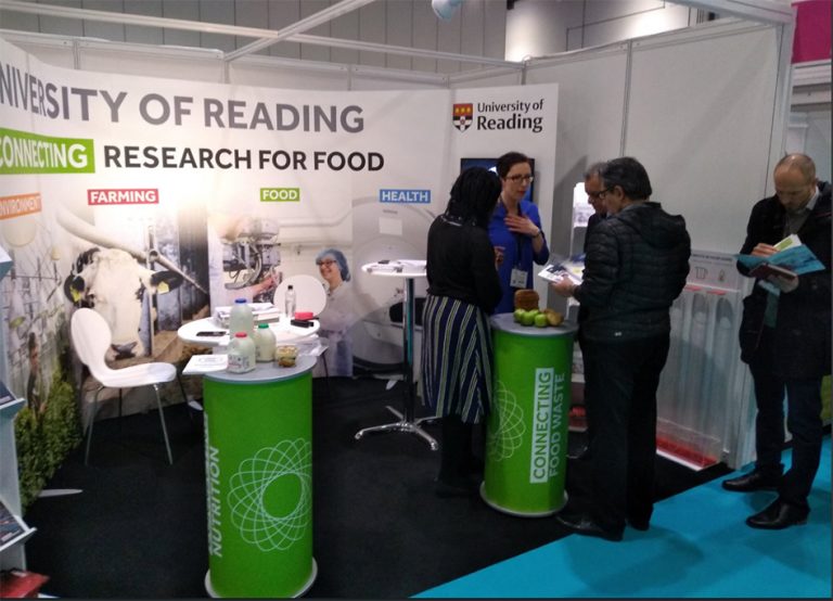 Food Matters Live 2018 - Institute for Food Nutrition & Health