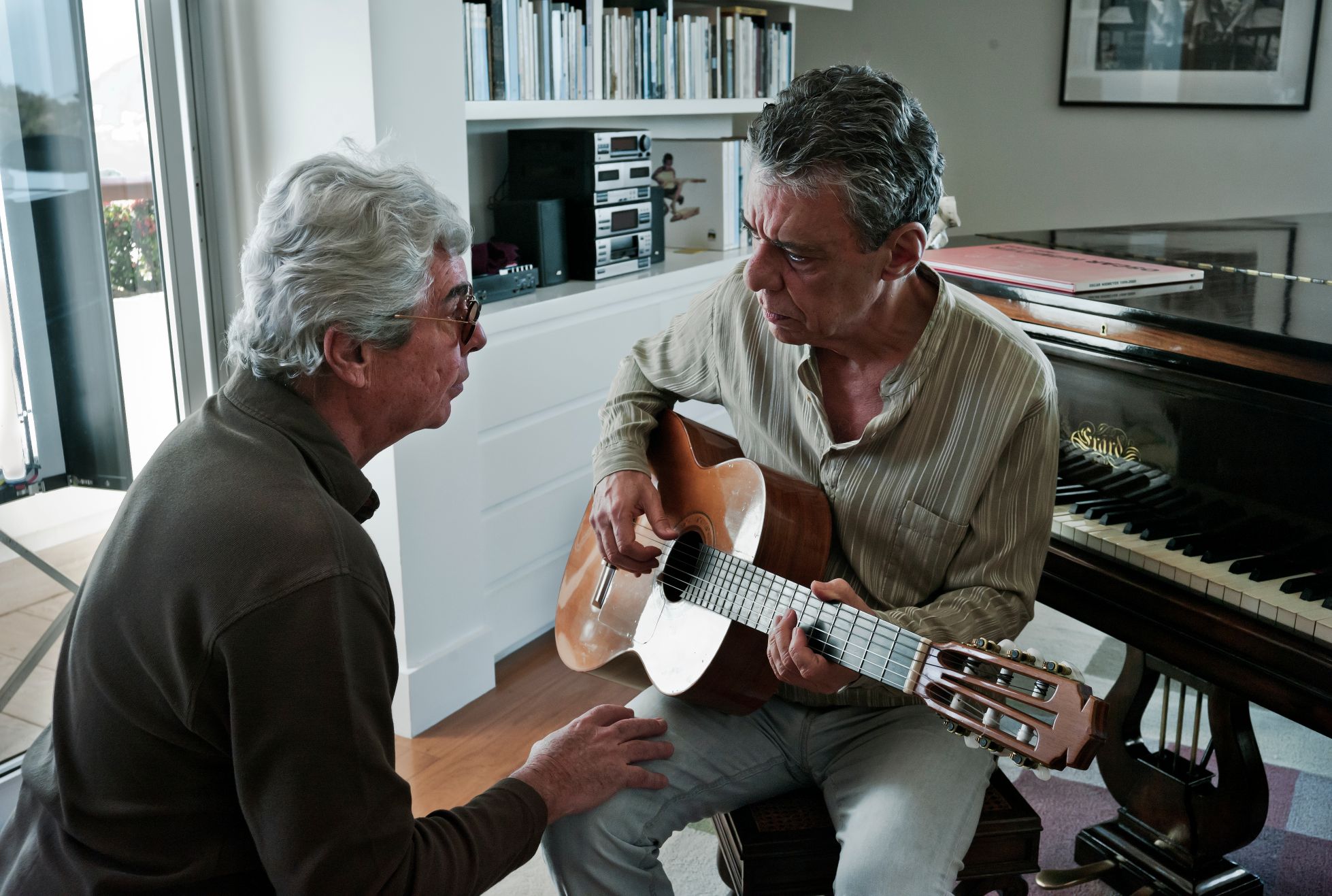 Contemporary Brazilian Music Film Season - Intermidia