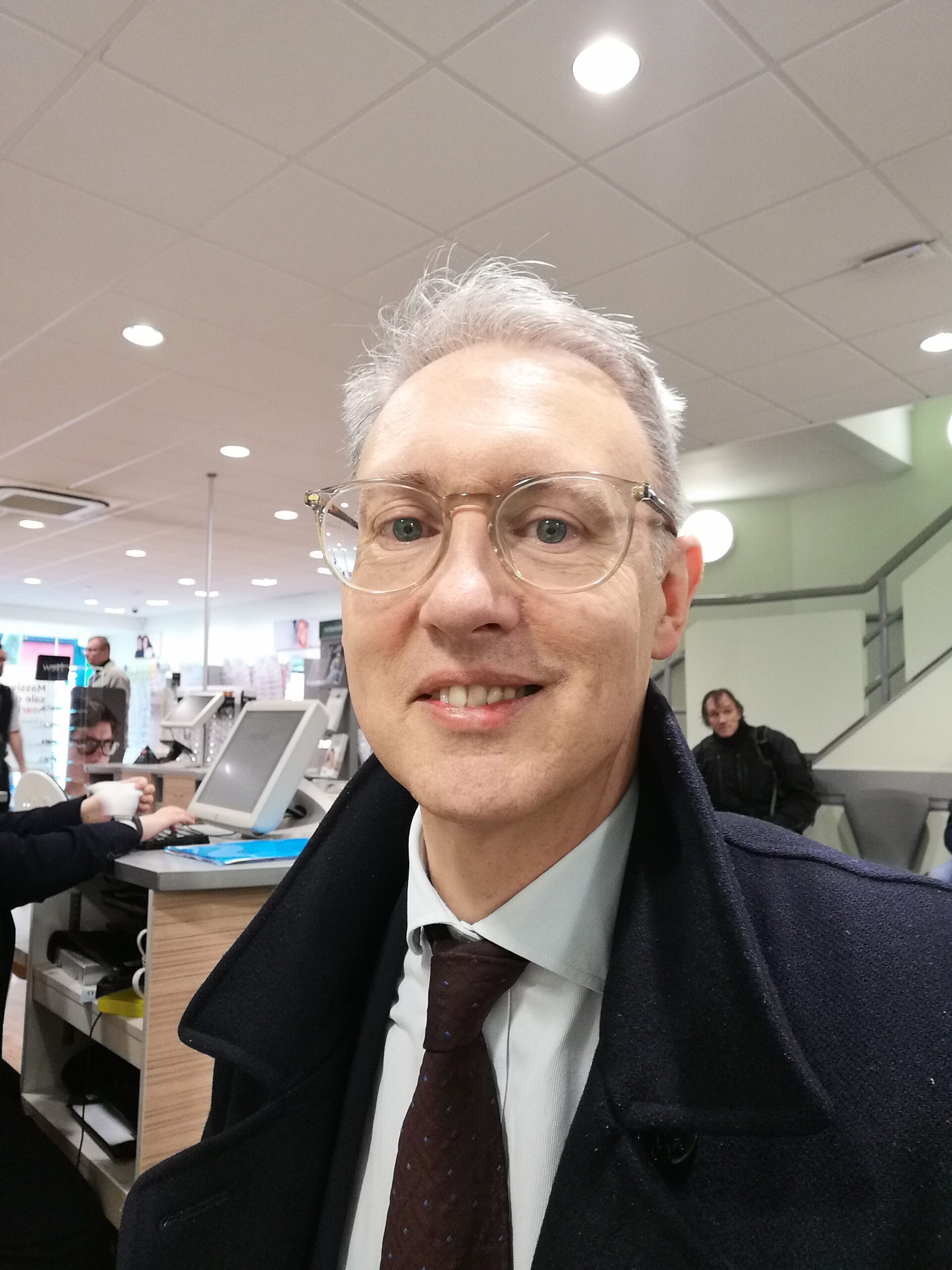 Just Neighbourhoods: meet the Team - Just Neighbourhoods?