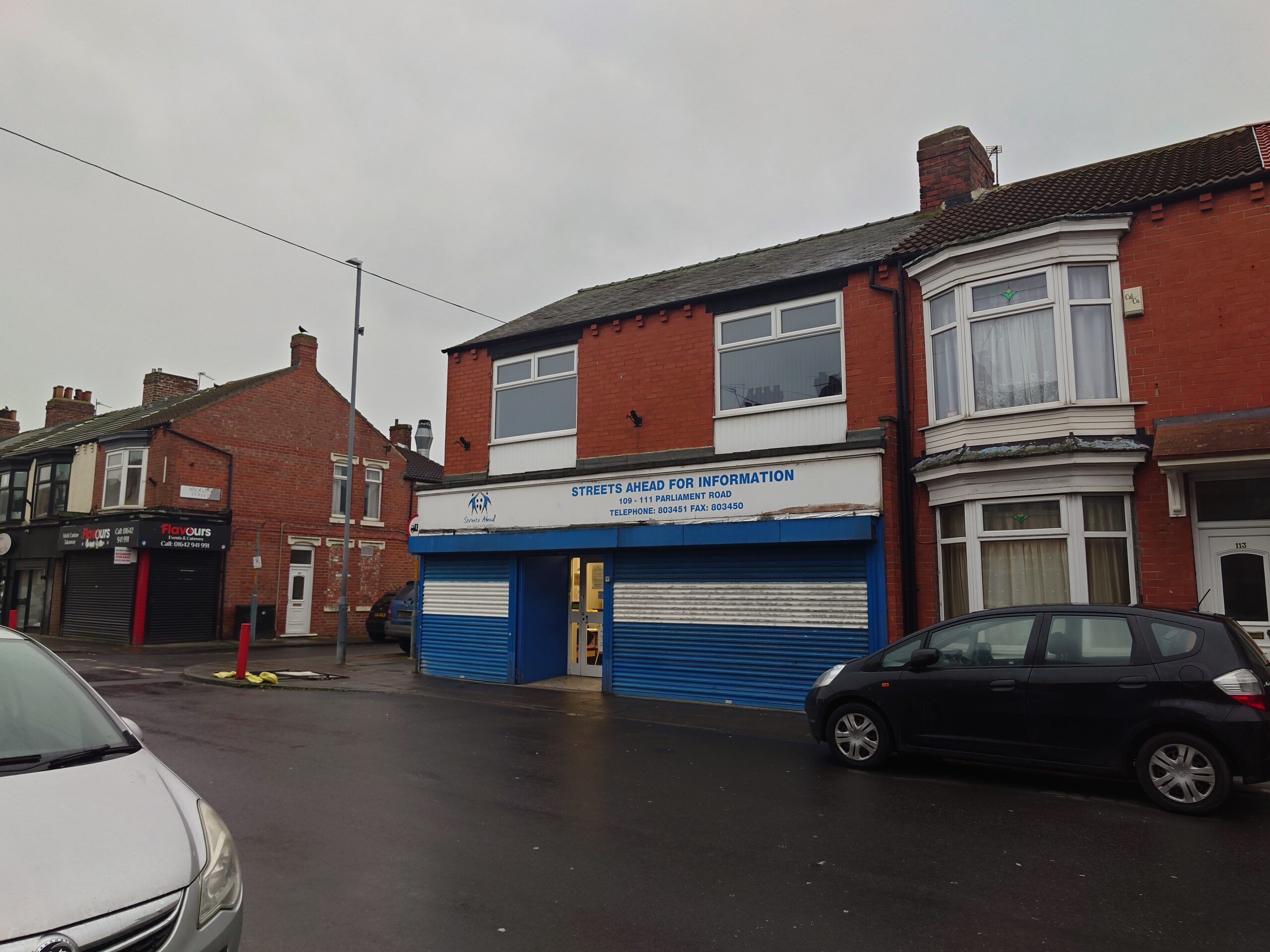 Streets Ahead, Gresham, Middlesbrough - Just Neighbourhoods?