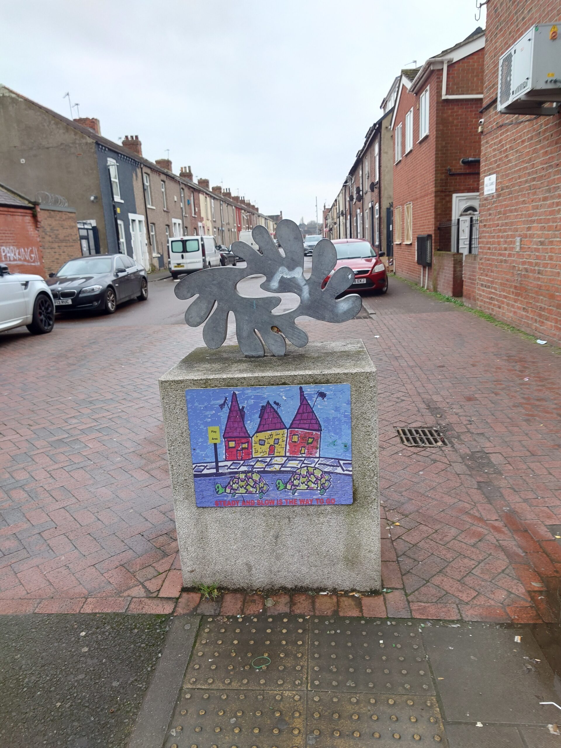 Play streets in Gresham, Middlesbrough - Just Neighbourhoods?