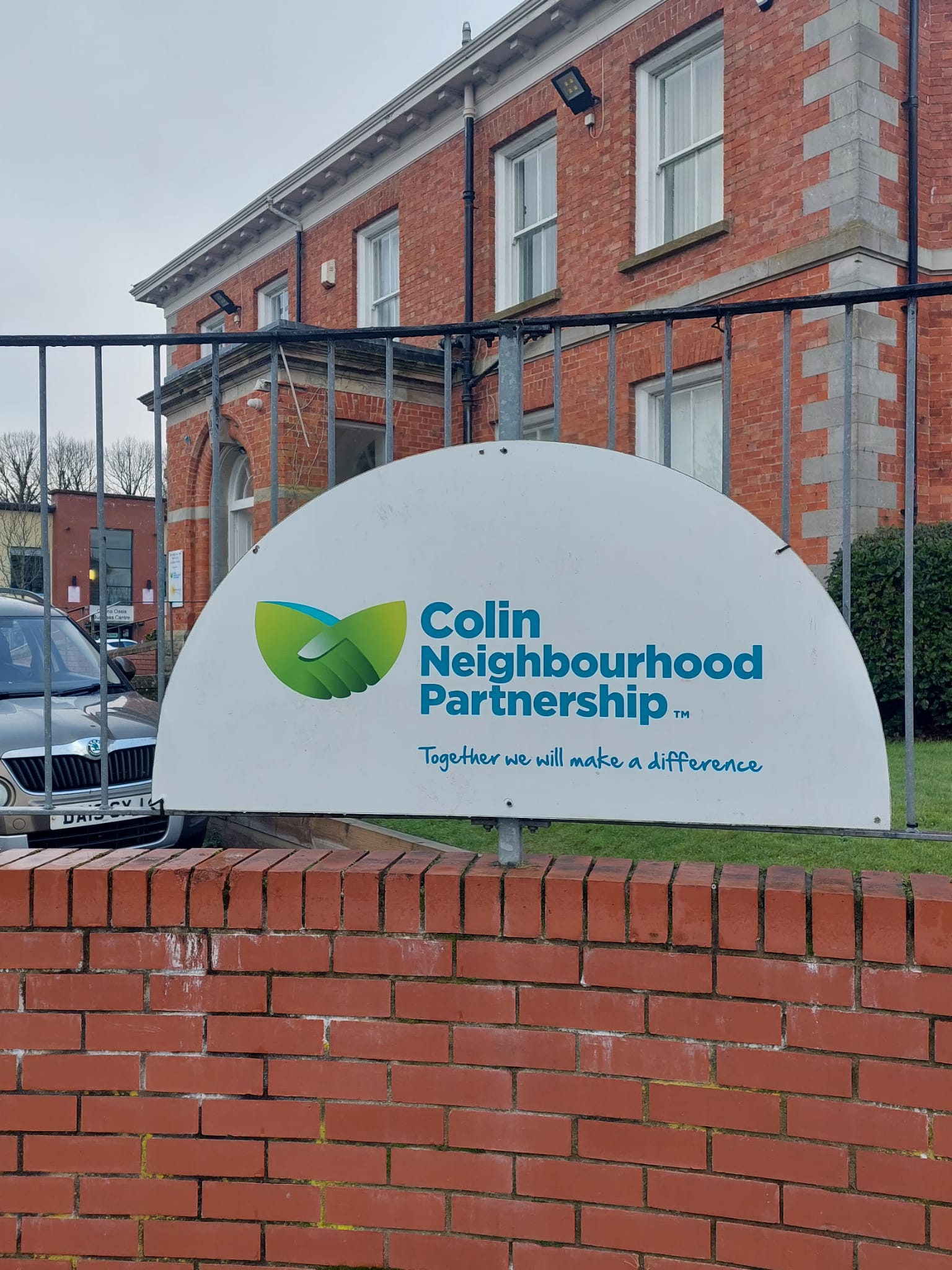 Colin Neighbourhood Partnership Community Centre, Belfast - Just ...