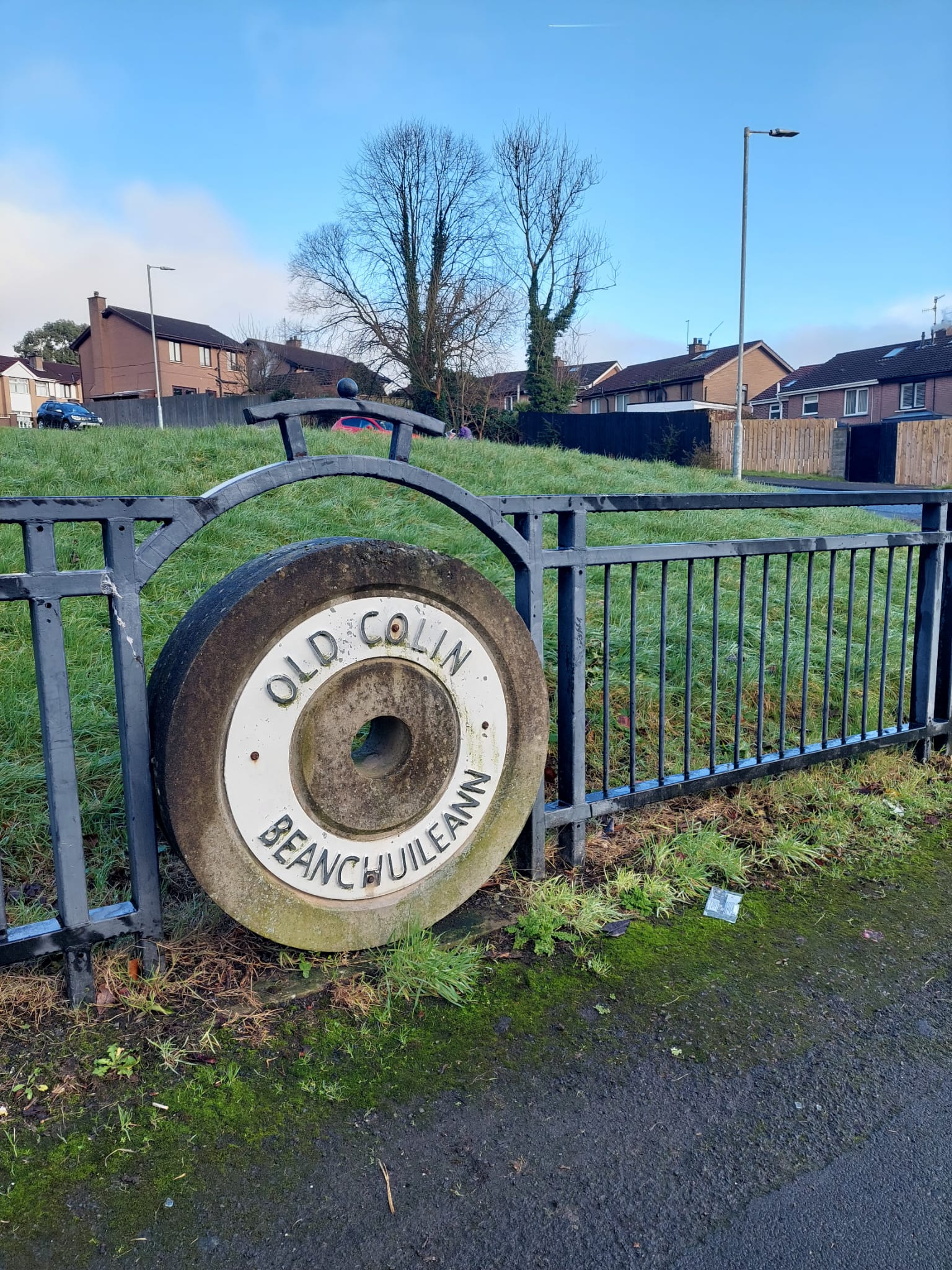 Old Colin, Northern Ireland - Just Neighbourhoods?