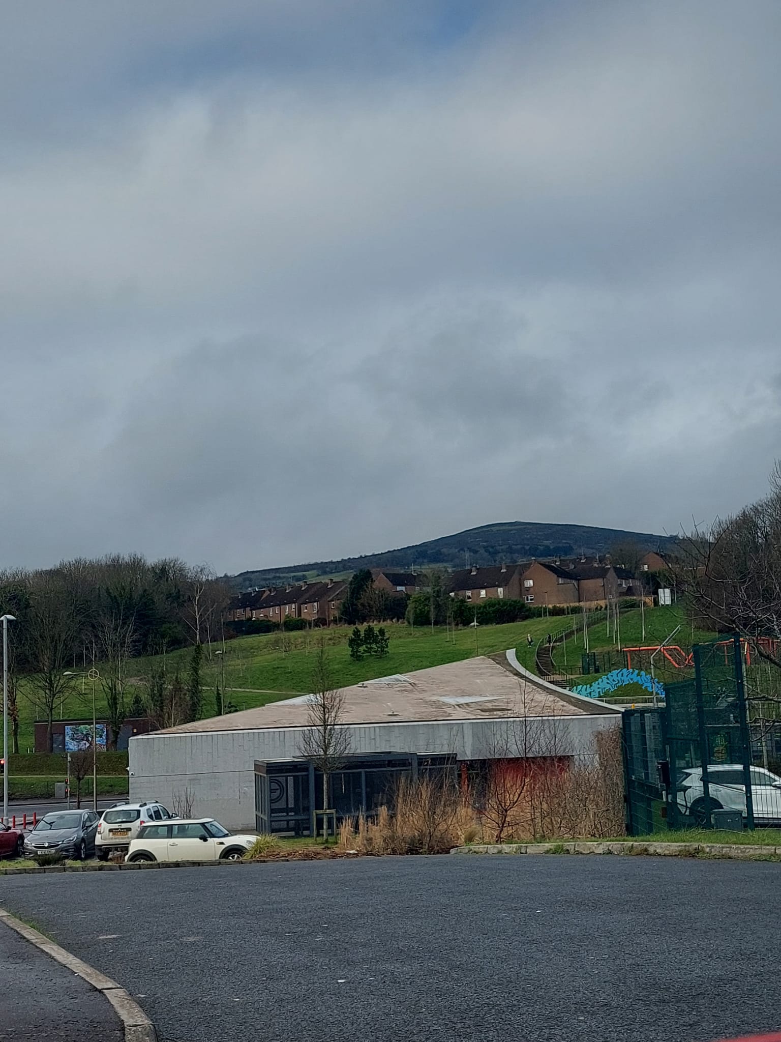 Colin, Northern Ireland - Just Neighbourhoods?