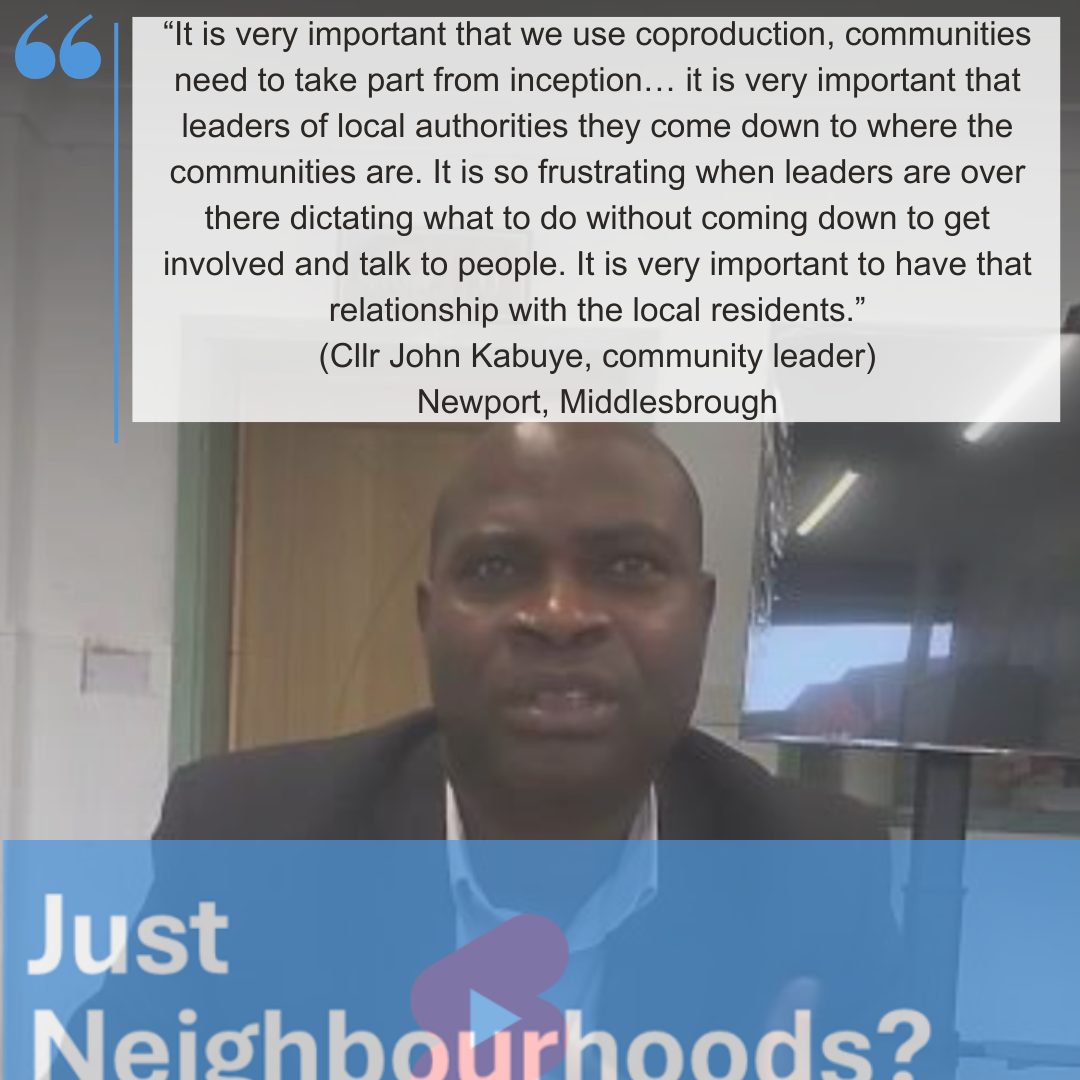 Video: Newport, Middlesbrough - Just Neighbourhoods?