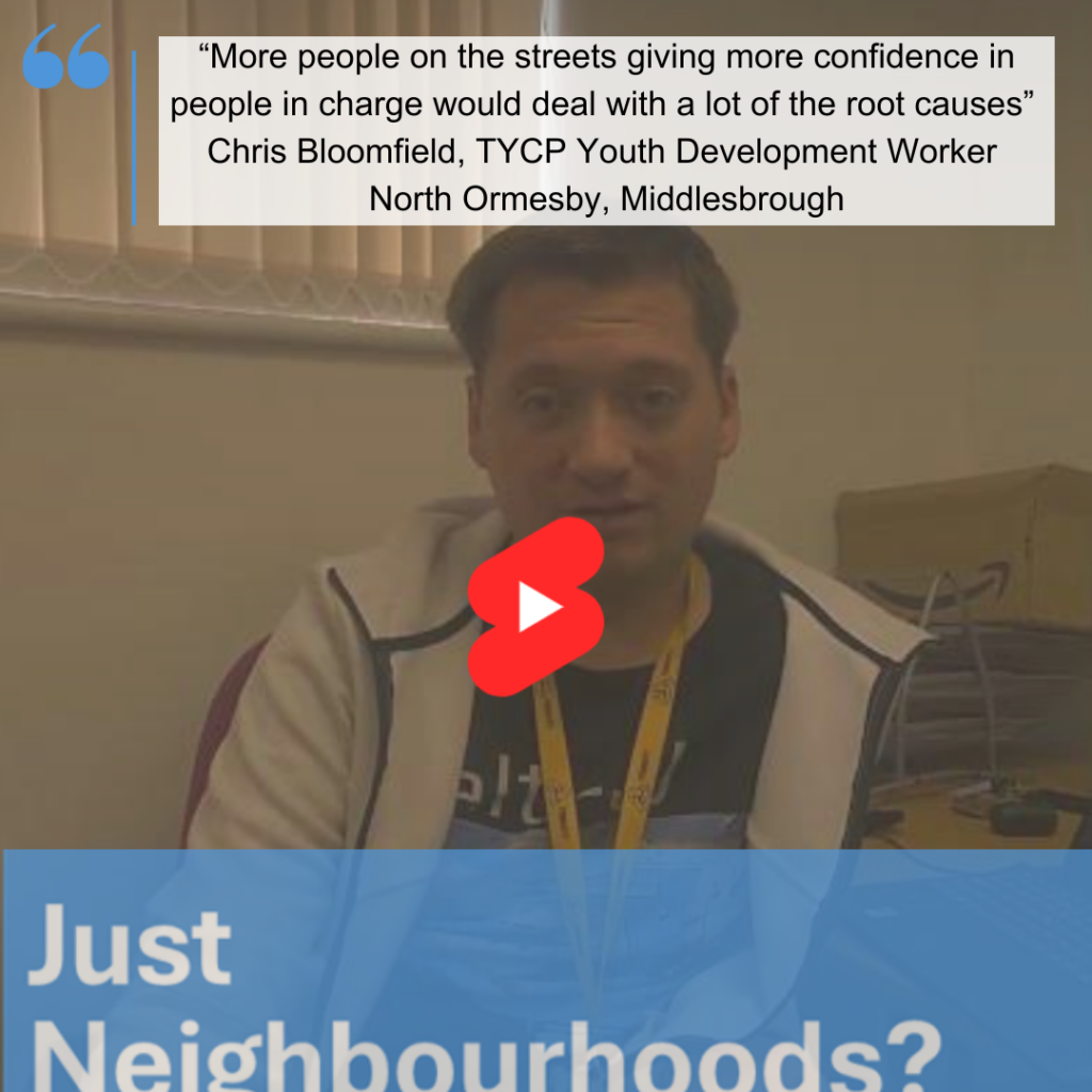 Video: North Ormesby (2) - Just Neighbourhoods?