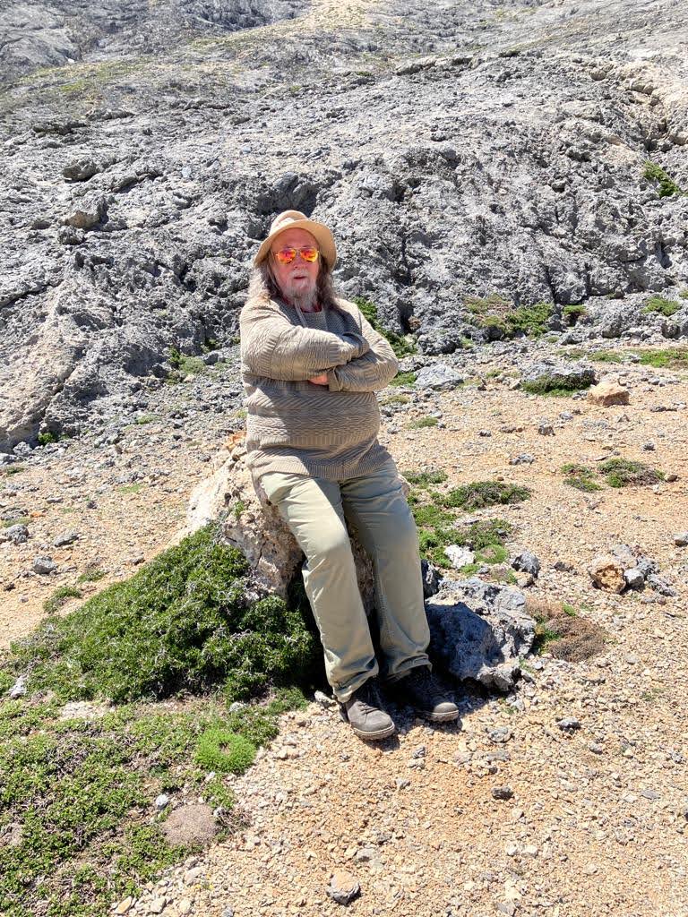 10 Questions with Professor Iain Colin Prentice - Lemontree