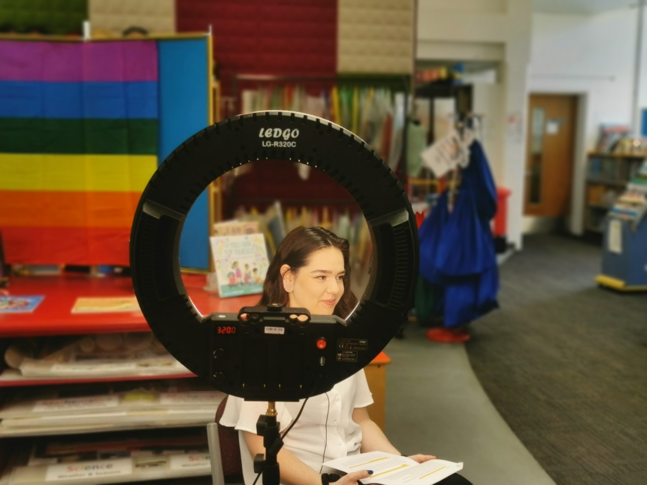 Real-Life Stories - LGBTQ+ Education