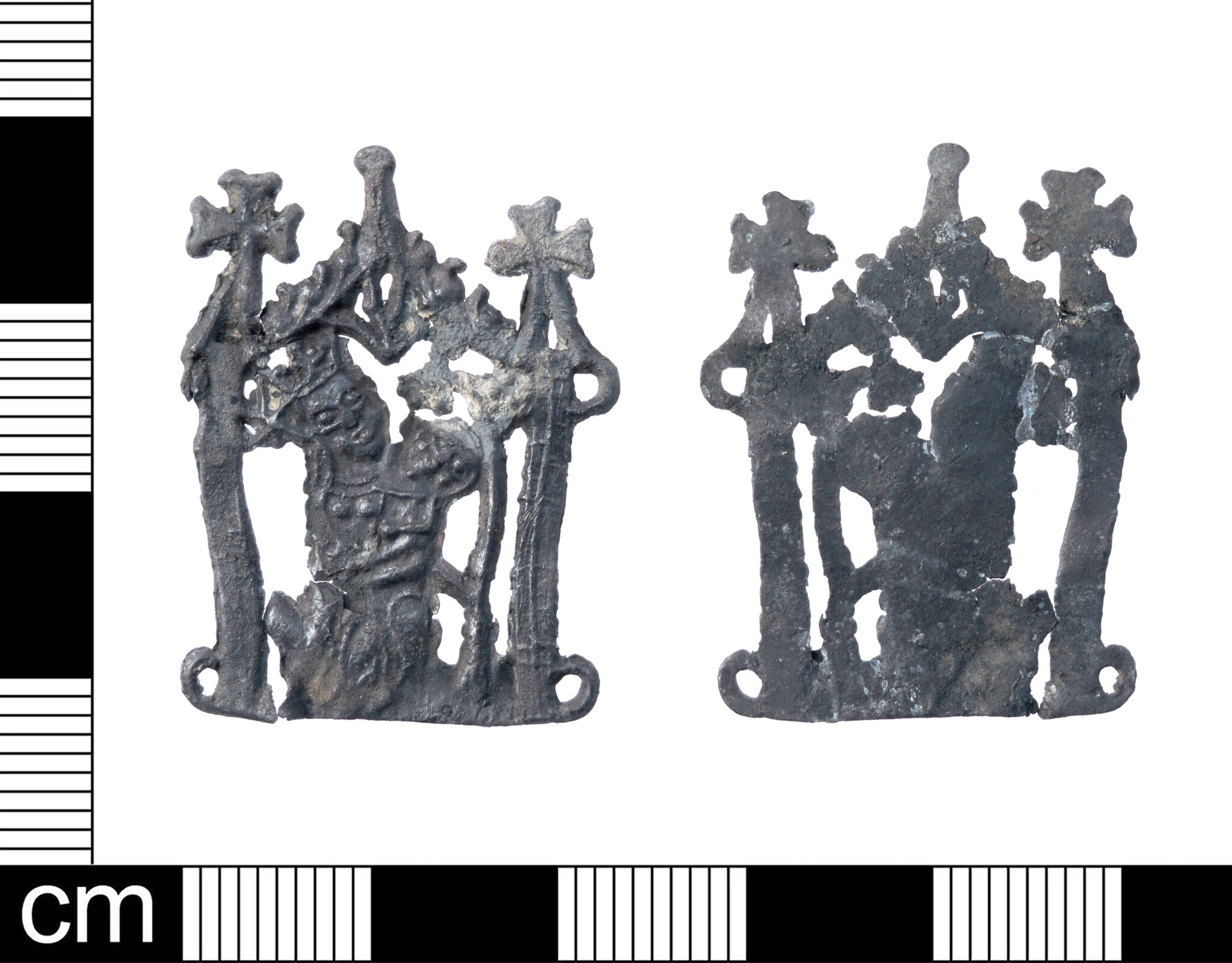 First documented Polish pilgrim badge found in England? - MeRit ...