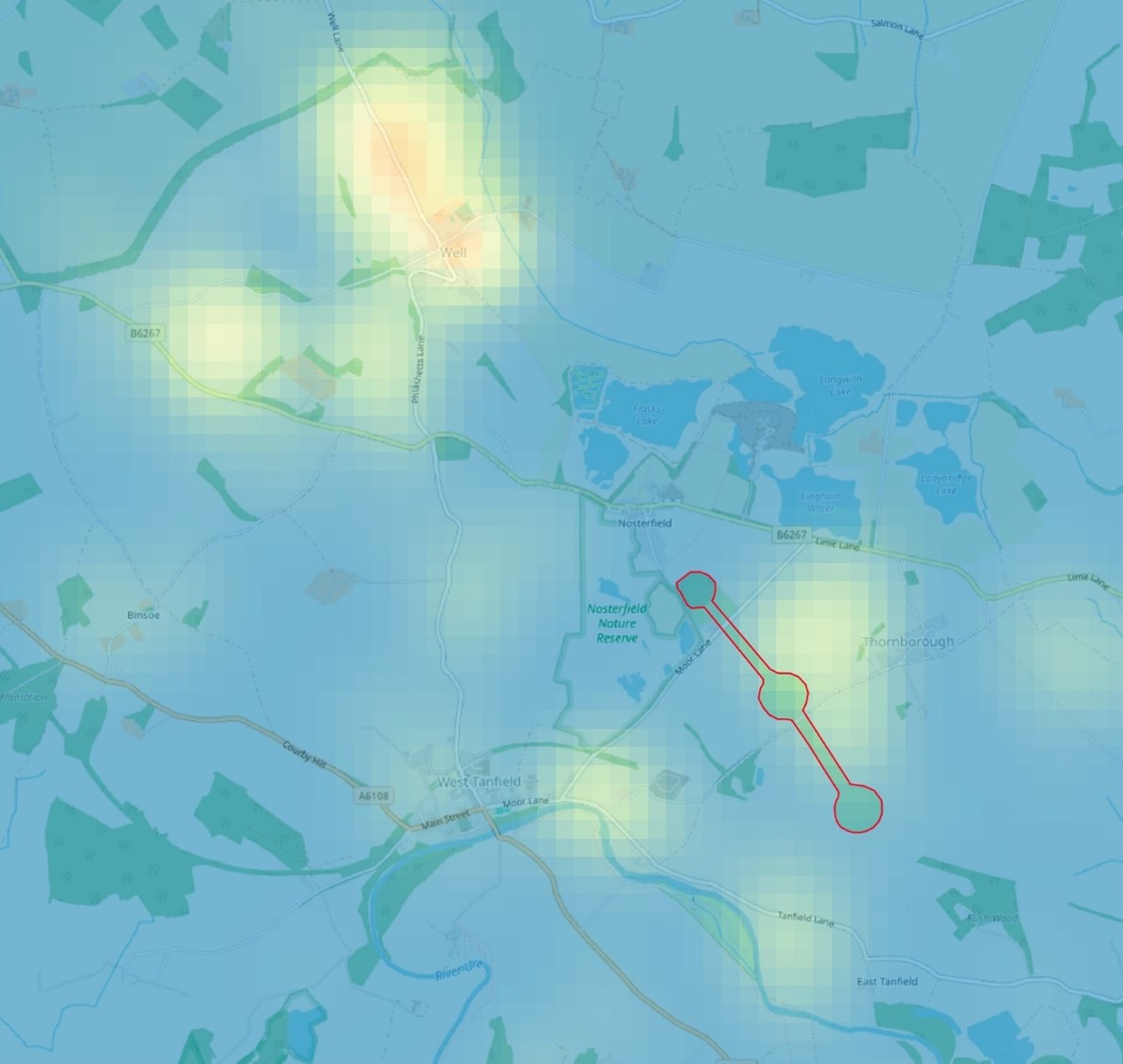 Thornborough Henges: detecting medieval social use of a prehistoric ...