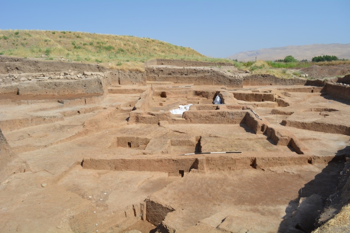 Bestansur - A Neolithic Community - MENTICA