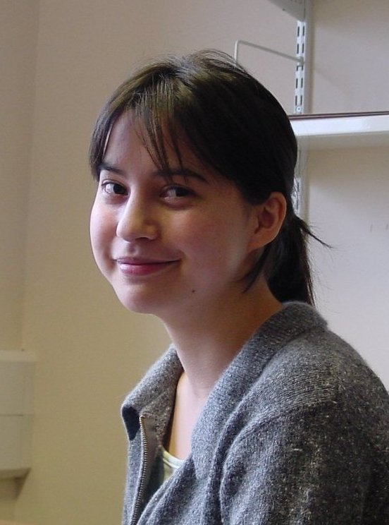 Past Group Members - ACRC: Atmospheric Composition, Radiation and ...