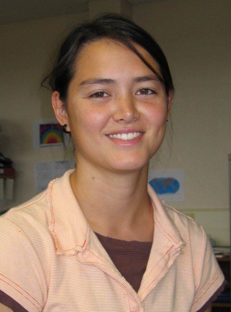 Past Group Members - ACRC: Atmospheric Composition, Radiation and ...