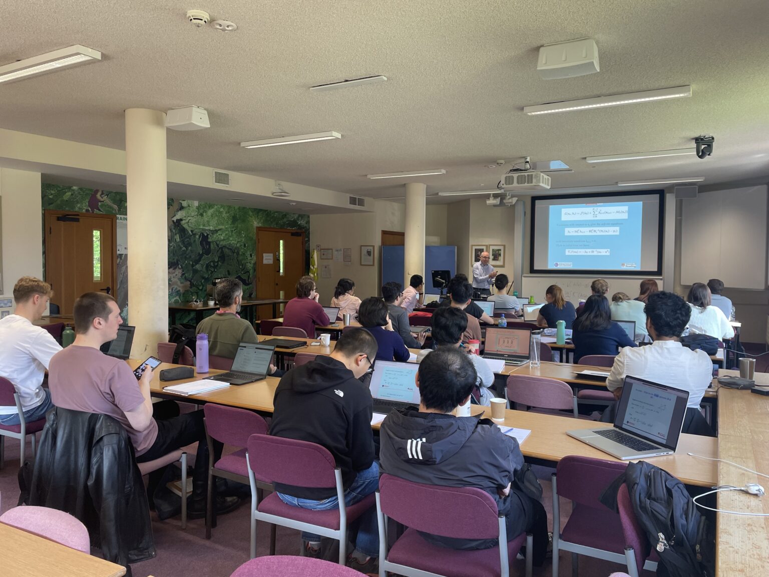 Photos from the 2024 DA training course - DARC