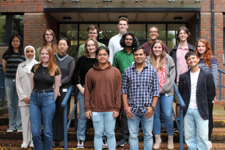 PhD Student - 2023 Entry - Meteorology