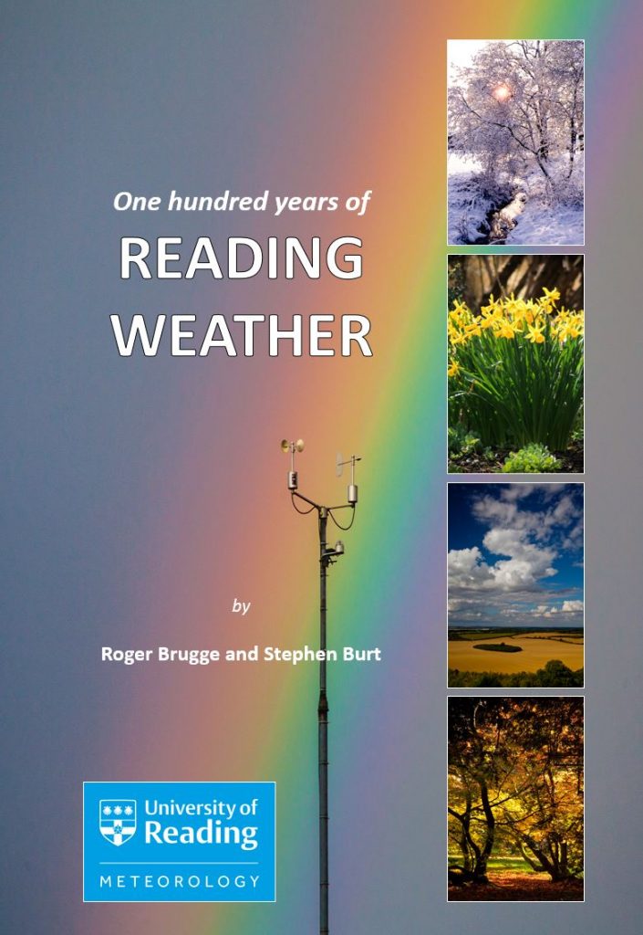 Books from the Department of Meteorology - Meteorology