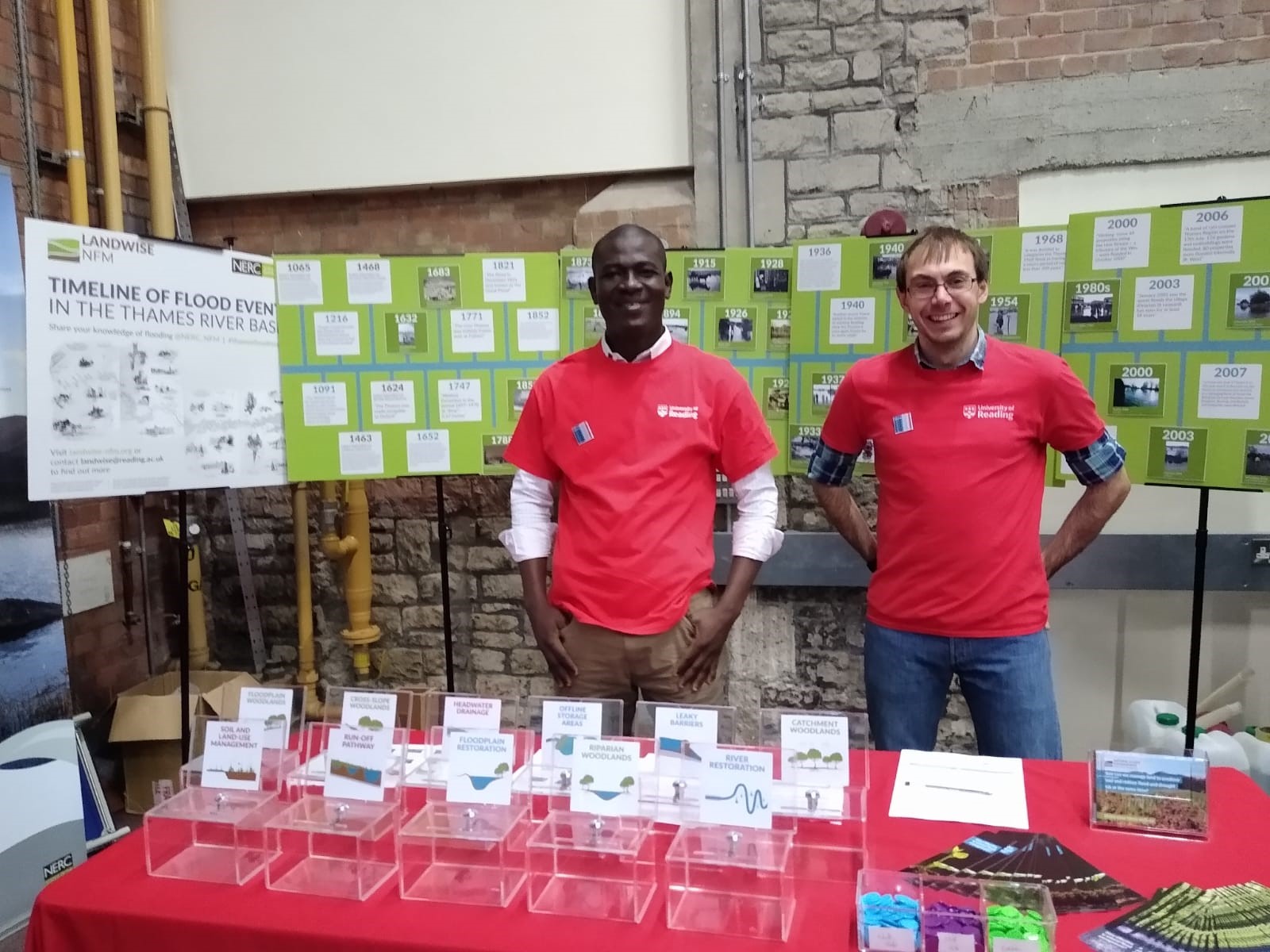 Blog - Swindon Science Festival 21-22 February 2020 - NERC Natural ...