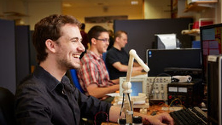 Meet Our Researchers - Organisation, People and Technology Research Group