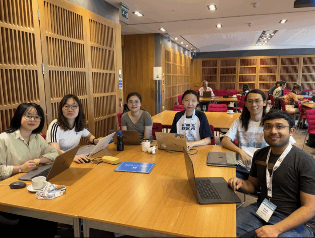 Reflections on the ICCS Summer School - SPECIAL Palaeoclimate