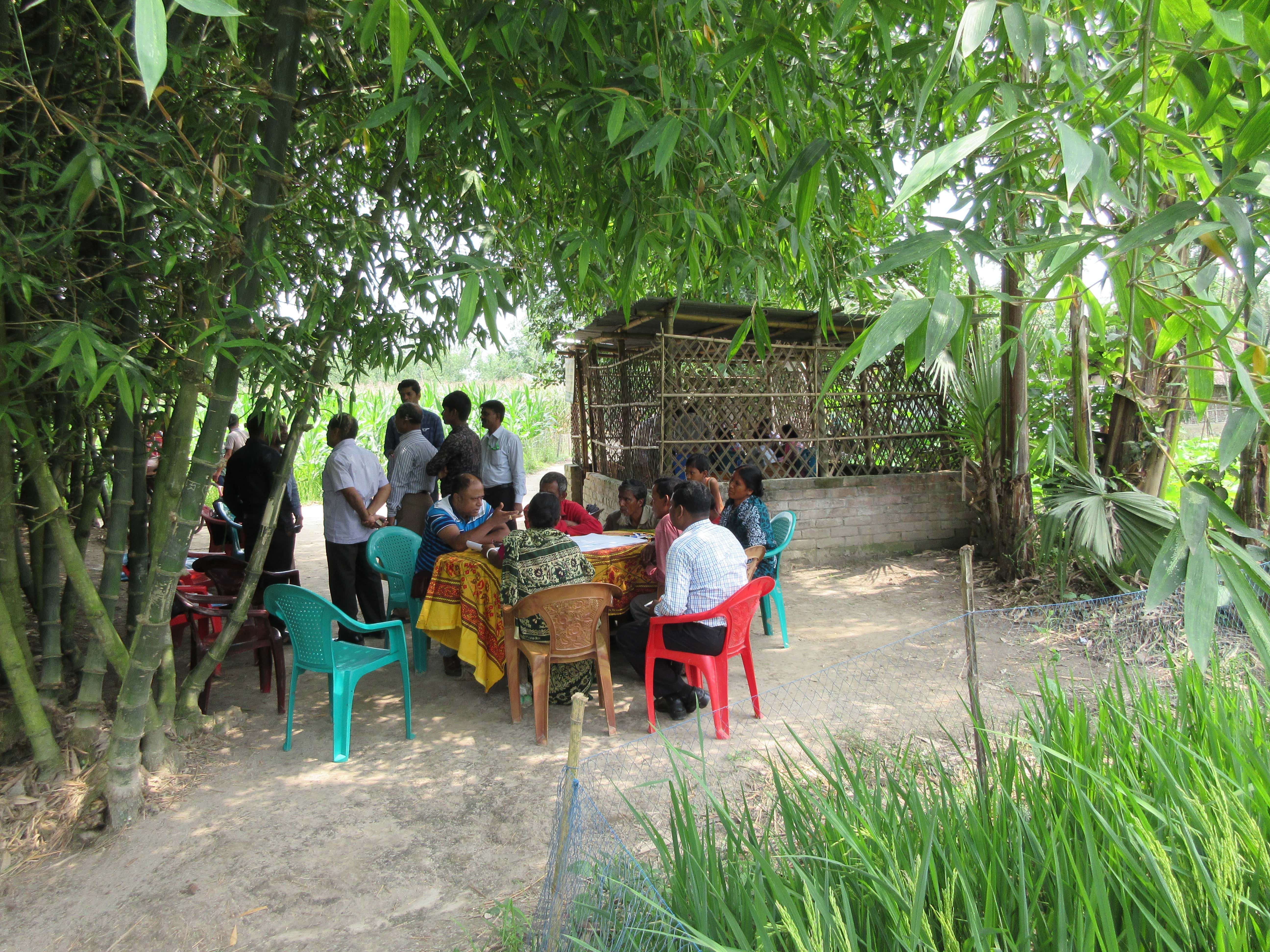 Research in PICSA - PICSA