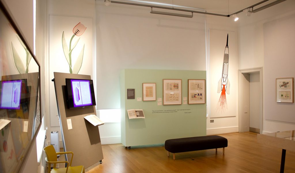 Marie Neurath: Picturing Science exhibition at the House of ...