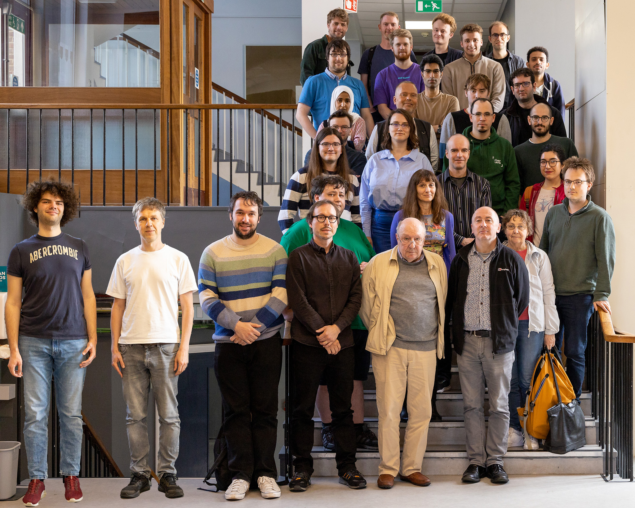 Events - Pure and Applied Analysis