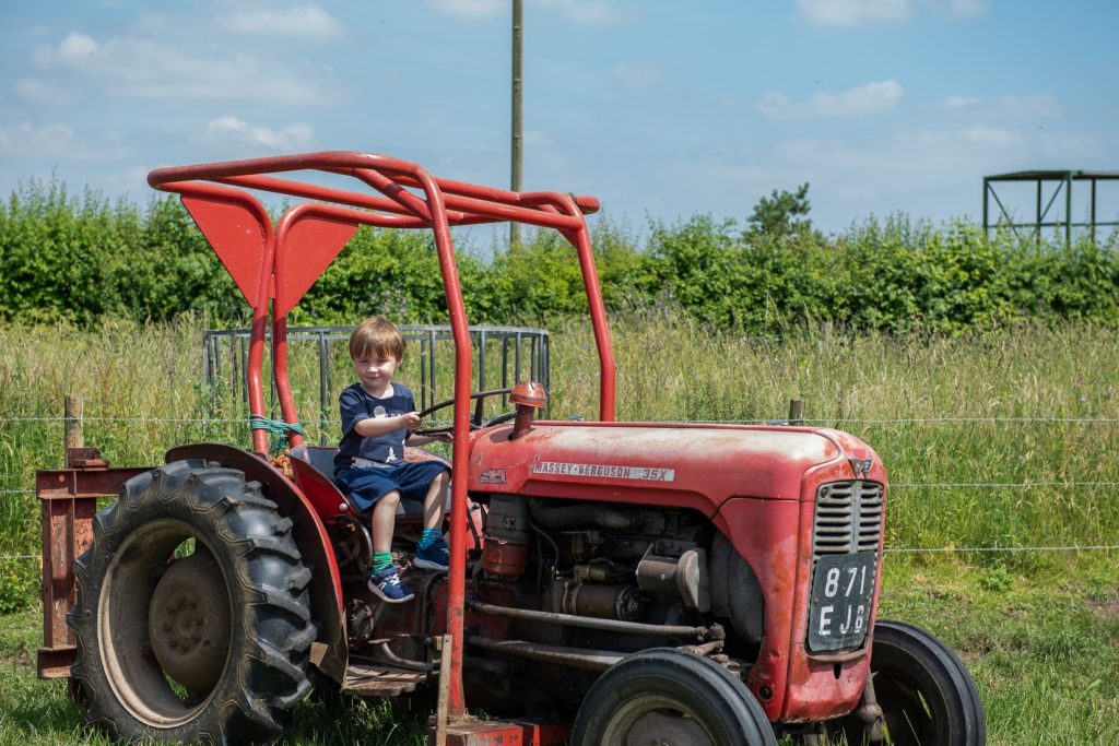 In pictures: Open Farm Sunday - Connecting Research