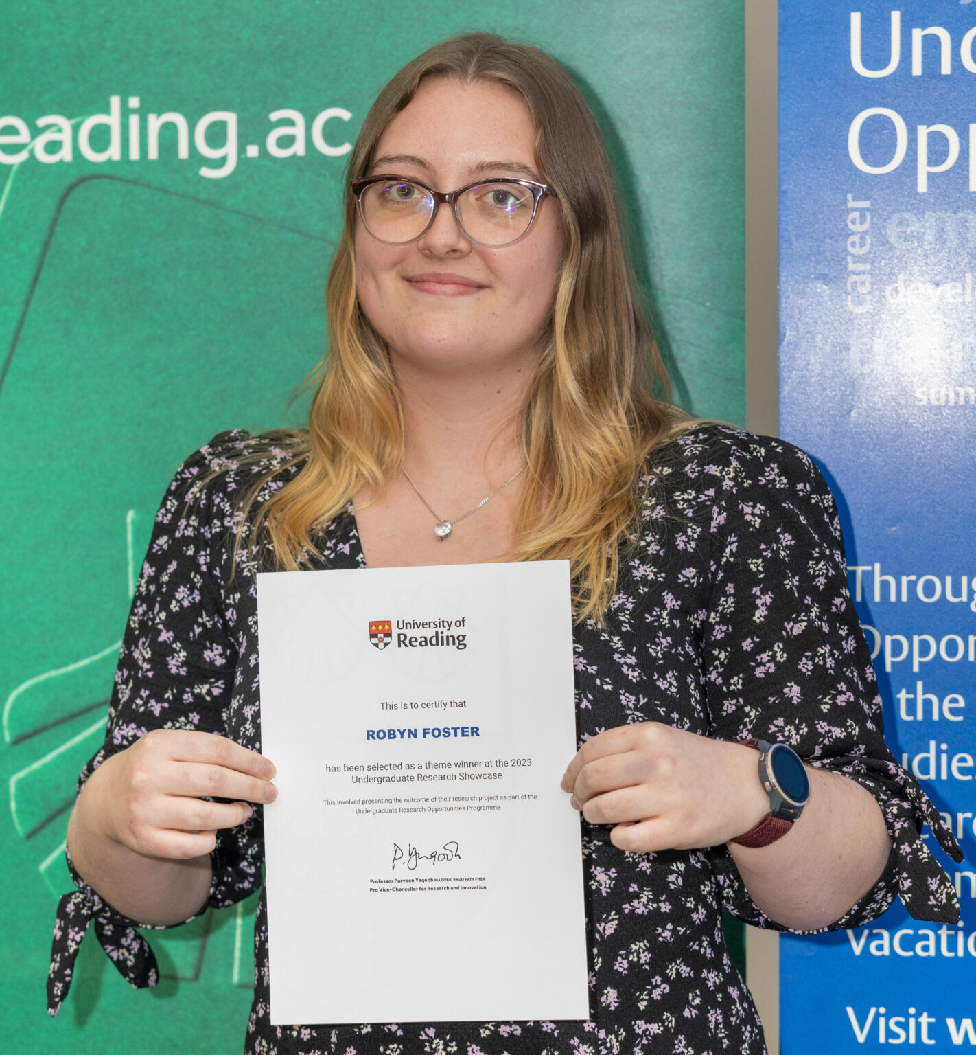 Undergraduate Research Opportunities Programme – showcase winners 2023 ...