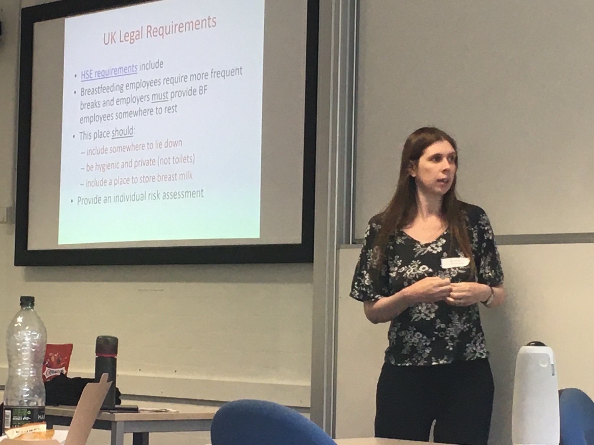 Meet Sarah Jewell – researcher profile for National Careers Week ...