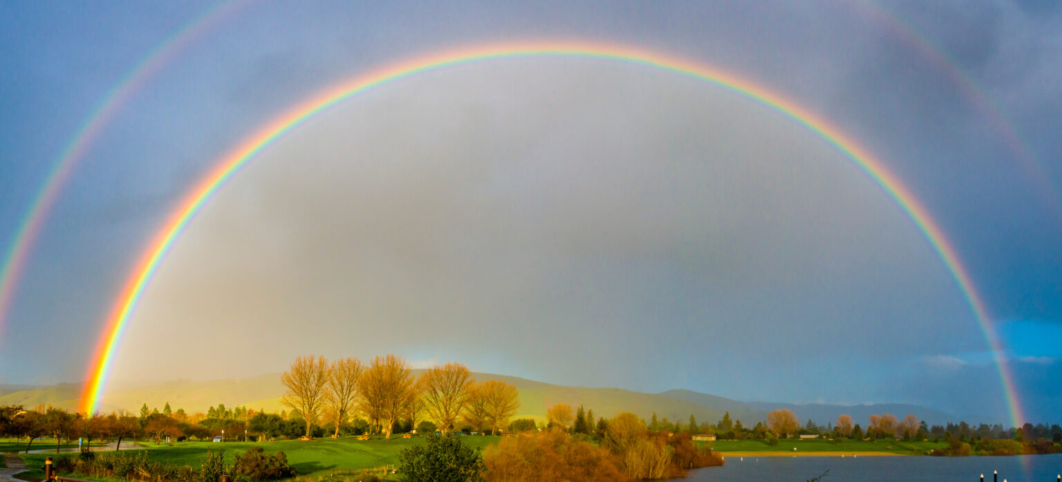 ‘April showers’ – a rainfall scientist explains what they are and why ...