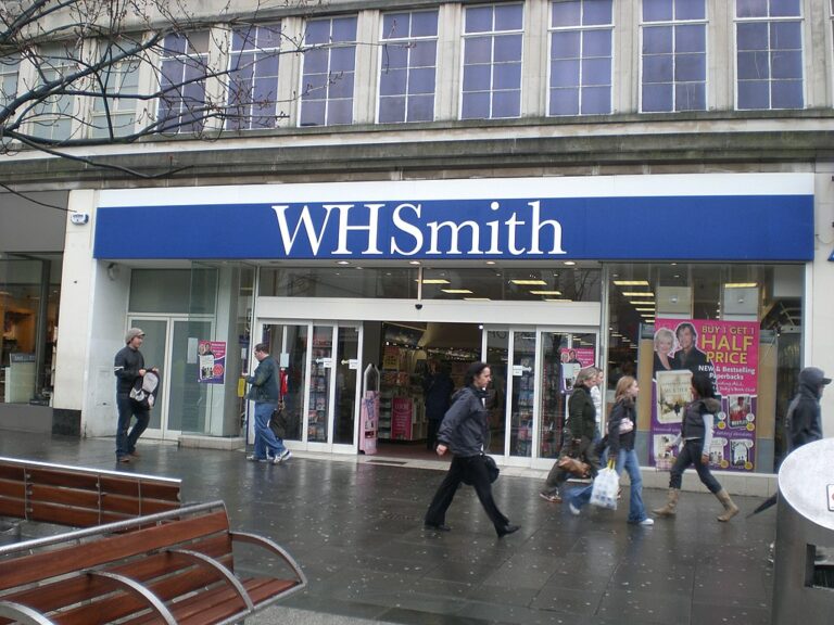 WH Smith once shaped the travel experience – and now it’s returning to ...