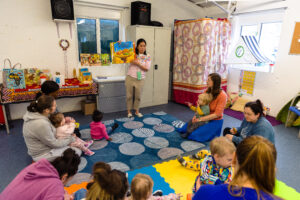 Supporting family literacy through community-led initiatives ...