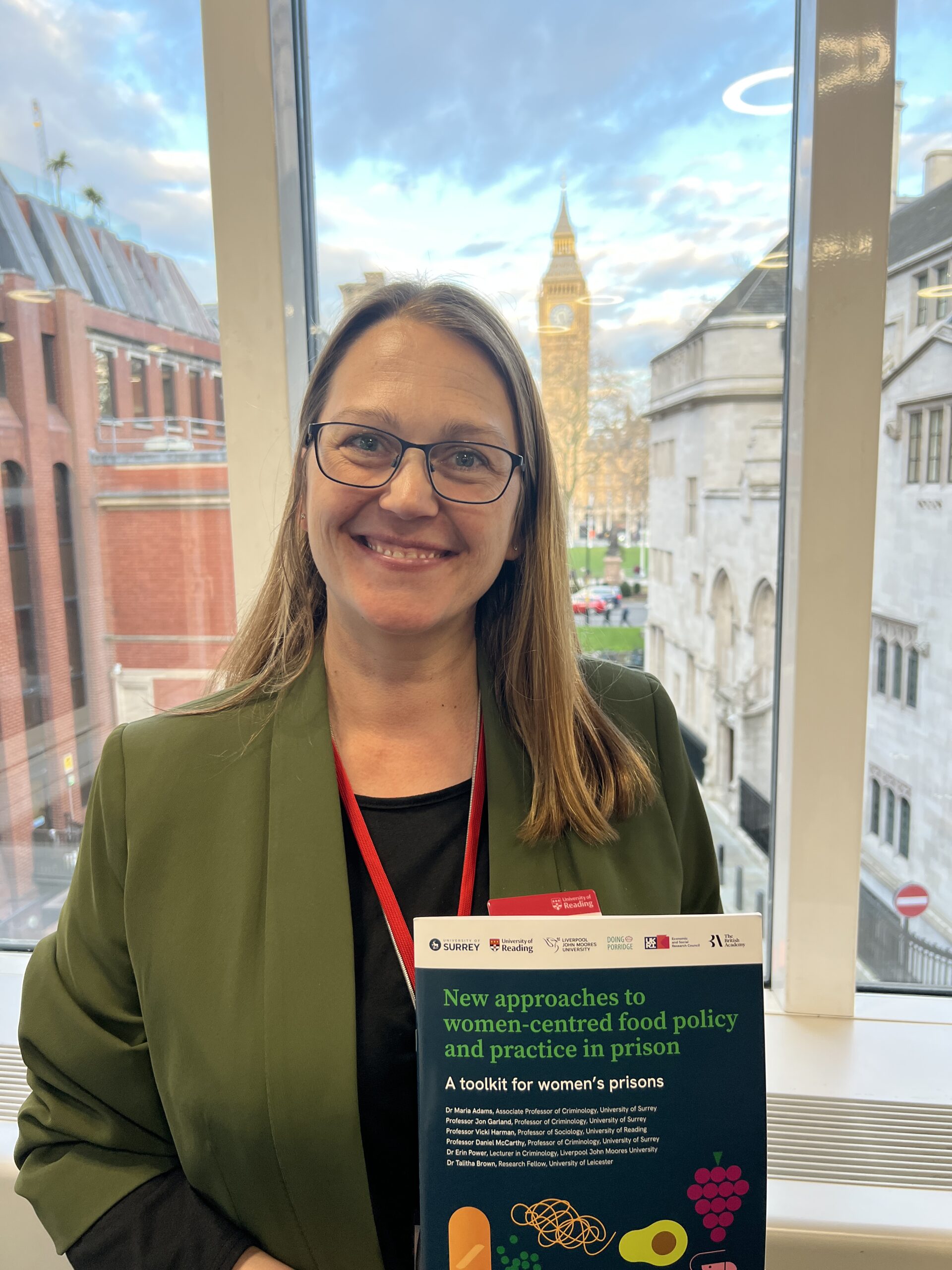 Food in prison: A path to rehabilitation or another form of punishment - Connecting Research