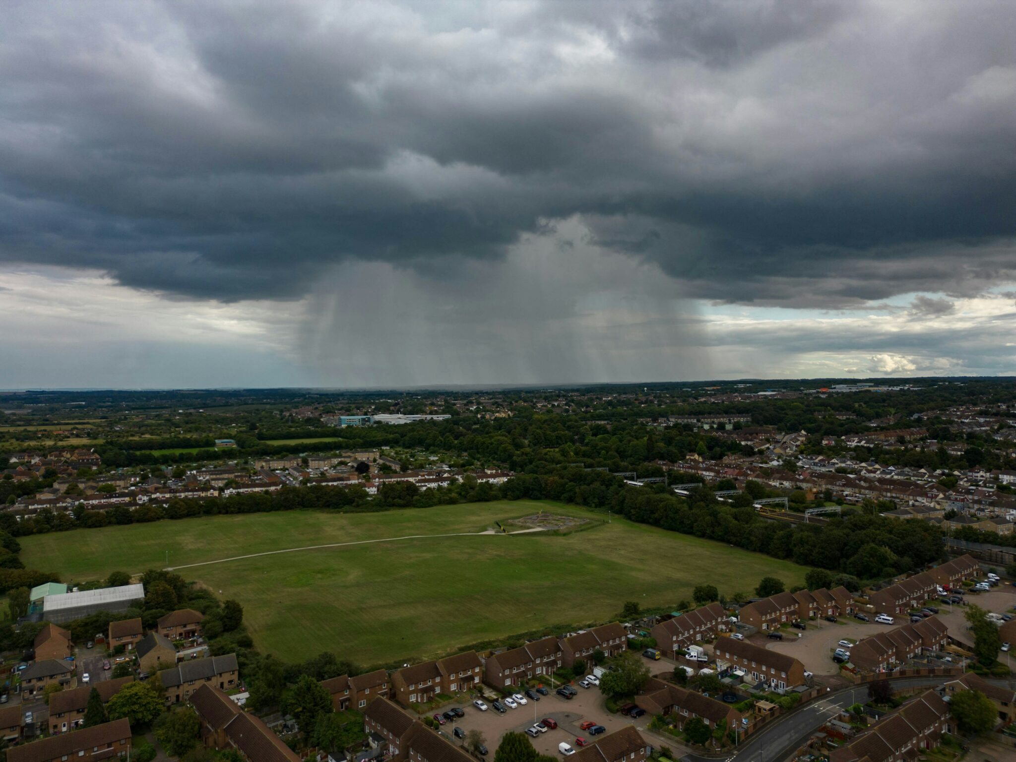 Britain’s relentless rain shows climate predictions playing out as ...