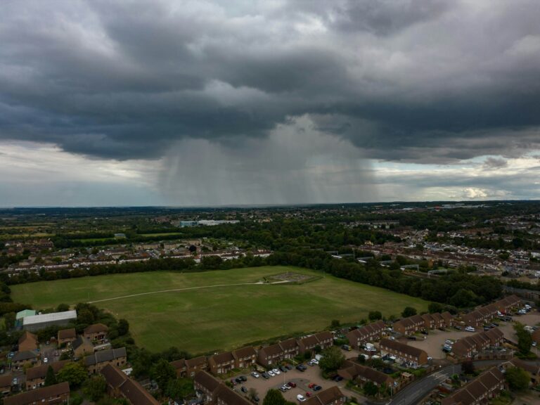 Britain’s relentless rain shows climate predictions playing out as ...