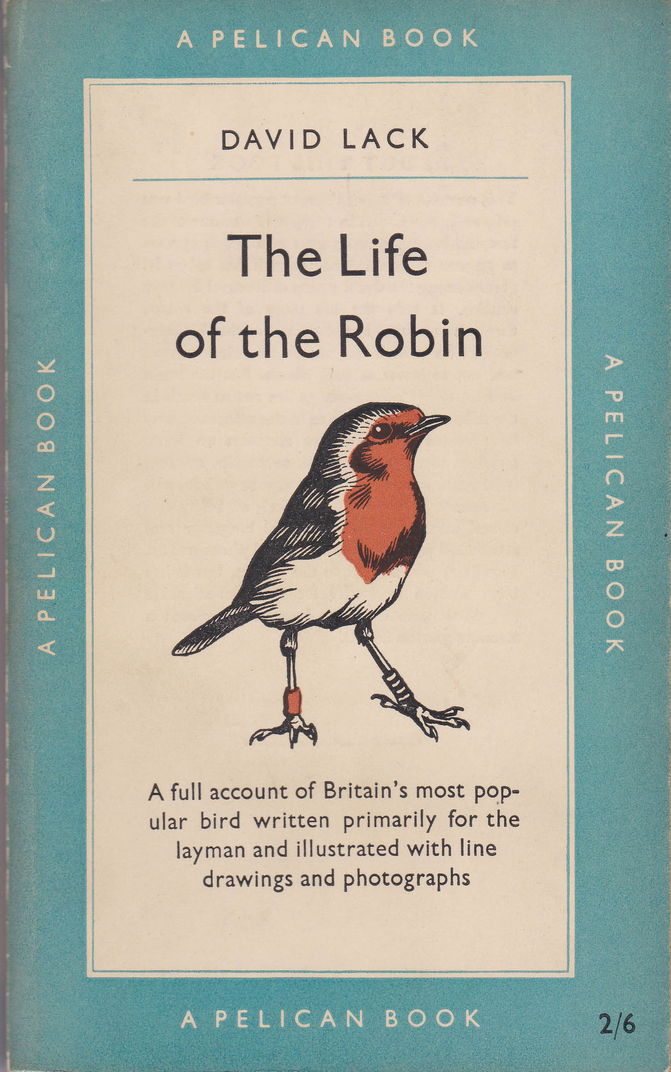 In pictures: Pelican books by design - Connecting Research