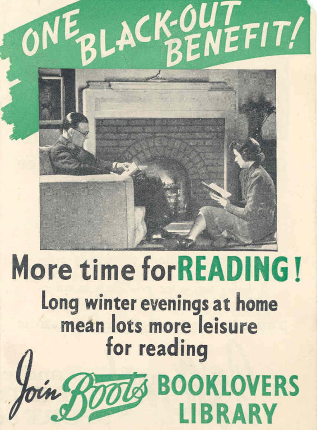 Book clubs and the Blitz: how WWII Britons kept calm and got reading ...