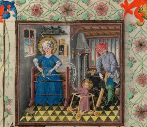 Seven things you probably didn’t know about life in medieval castles ...